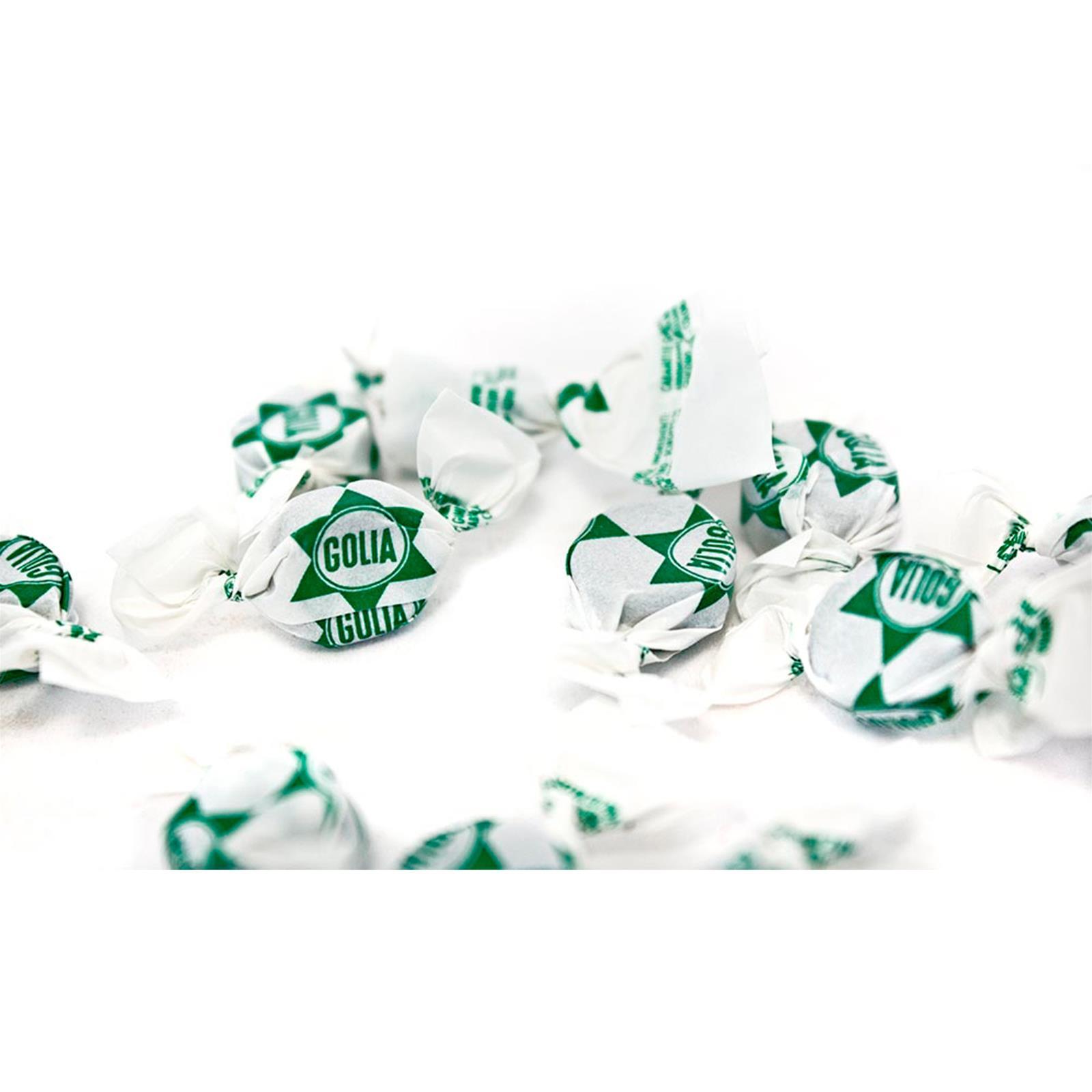 1000 Gr 1 KG Candy Golia Butterfly Chewy Candy Liquorice White | eBay