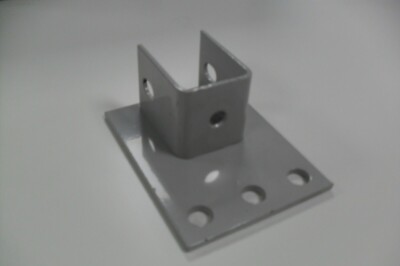 10 x New Sperrin Pallet Racking Feet Base Plates | eBay