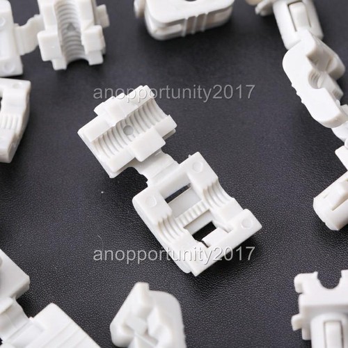 500 DOOR LOCK ROD RETAINER CLIPS FOR GM AVALANCHE YUKON ESCALADE ...
