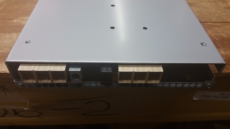 IBM 85Y5850 00AR041 Expansion Canister ESM Controller V7000 2076-212 ...