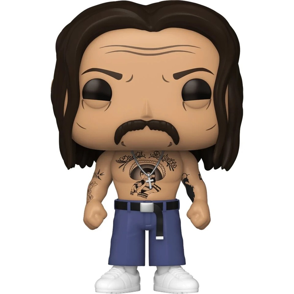 Danny Trejo Funko Pop! Vinyl Figure #229 889698753609 | eBay