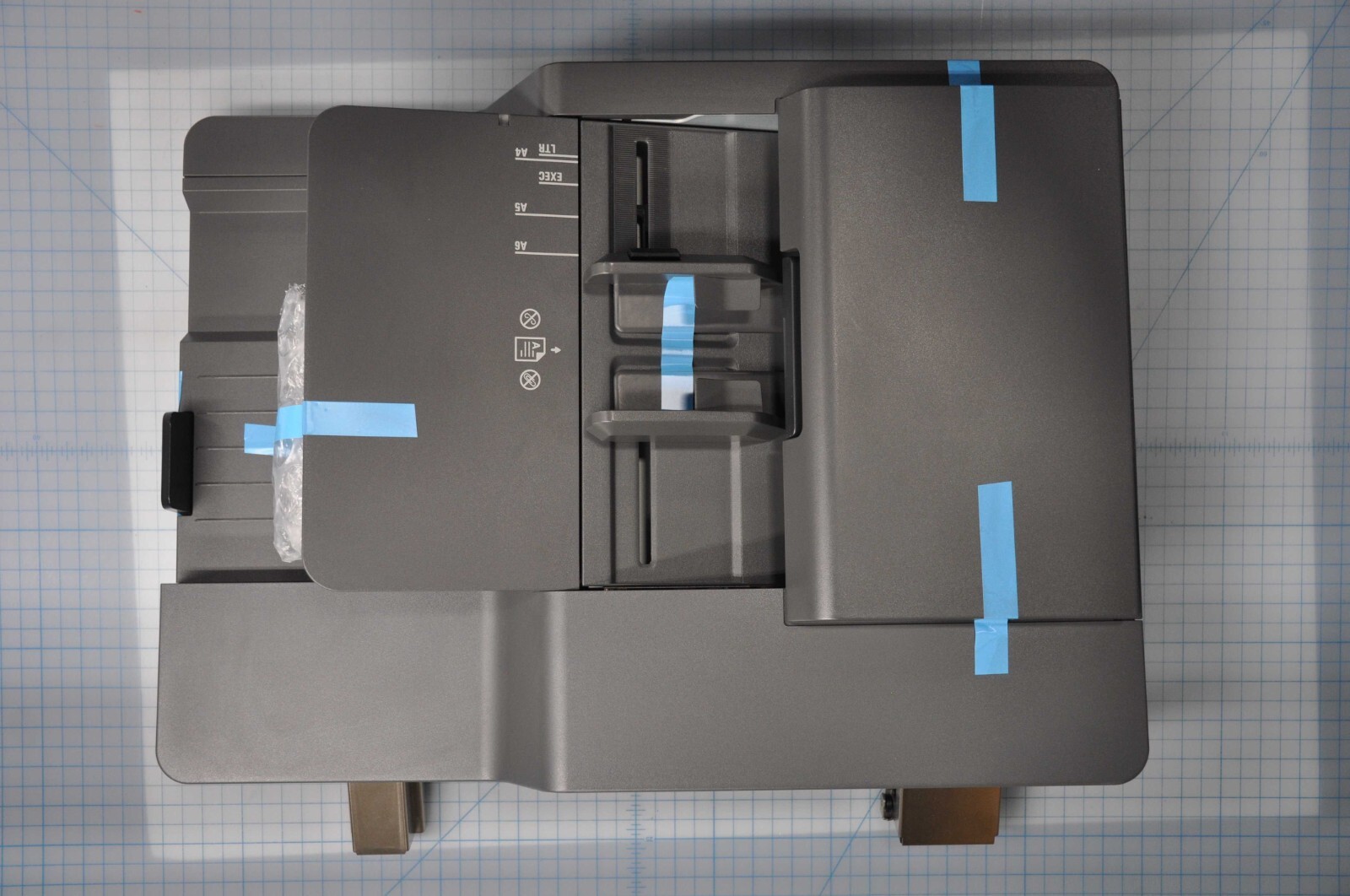 Lexmark ADF ASSY Mx711 40X9229 for sale online | eBay