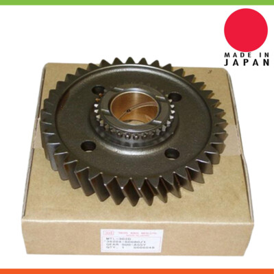 Transfer Case High Low Output Gear For Toyota Landcruiser FJ62 4.0L 3F ...
