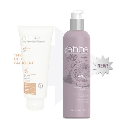 Abba Pure Performance Volume Serum 6 oz | eBay