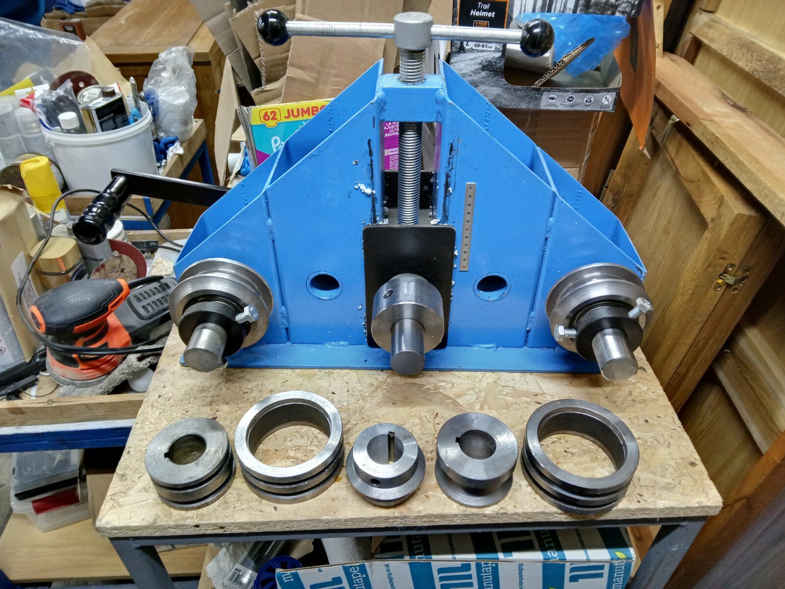 Ring Rollers for sale in UK | 77 used Ring Rollers