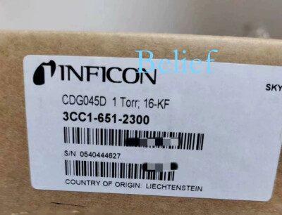 1pc CDG045D 3CC1-651-2300 brand new vacuum meter Rapid shipment | eBay