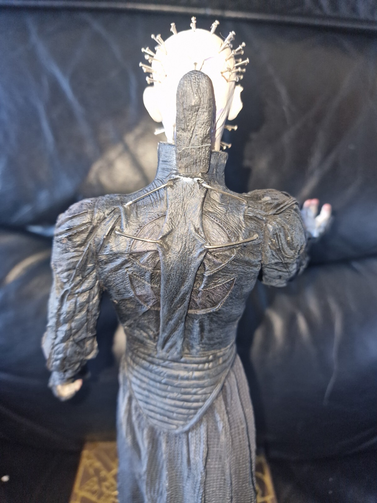 NECA/REEL TOYS HELLRAISER PINHEAD STATUE 1/6 Scale Resin Figure 15 ...