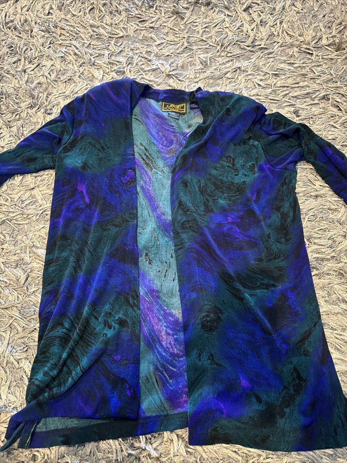 A Touch of Class Clothing Open Jacket. Size S-M. Great Condition. 90% ...