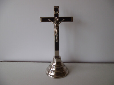 Crucifixes & Crosses - Antique German