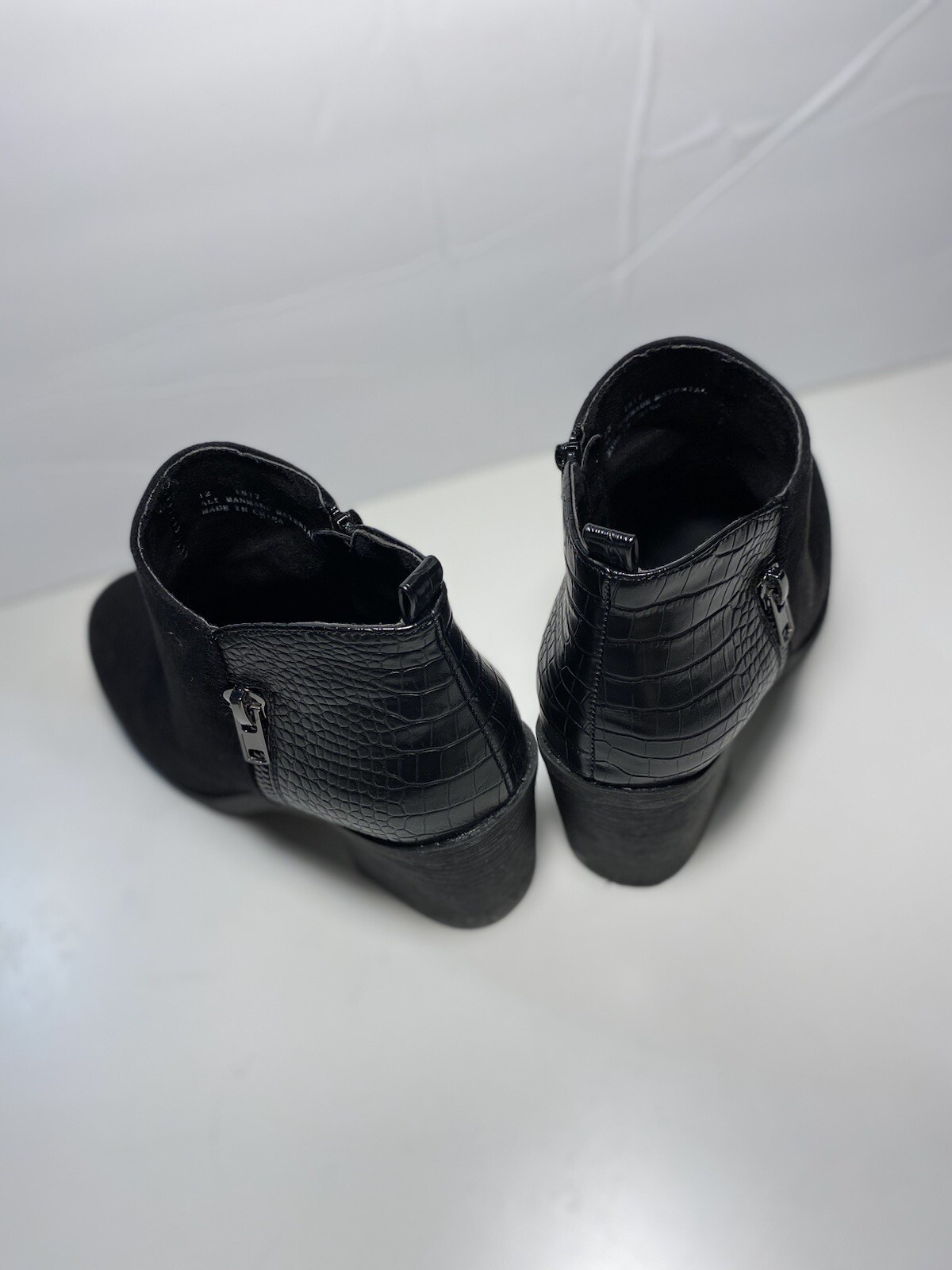 Rouge Helium Booties Women’s Size 12 | eBay