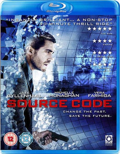 Source Code Blu-Ray (OPTBD2383) [2011] 5055201820419 | eBay