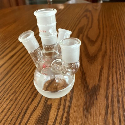 Lab Glassware - Ground Glass Lab Glassware