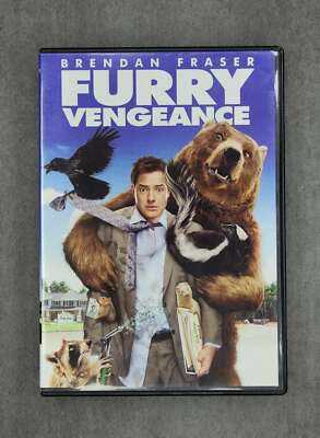 Furry Vengeance DVDs 25192069314| eBay