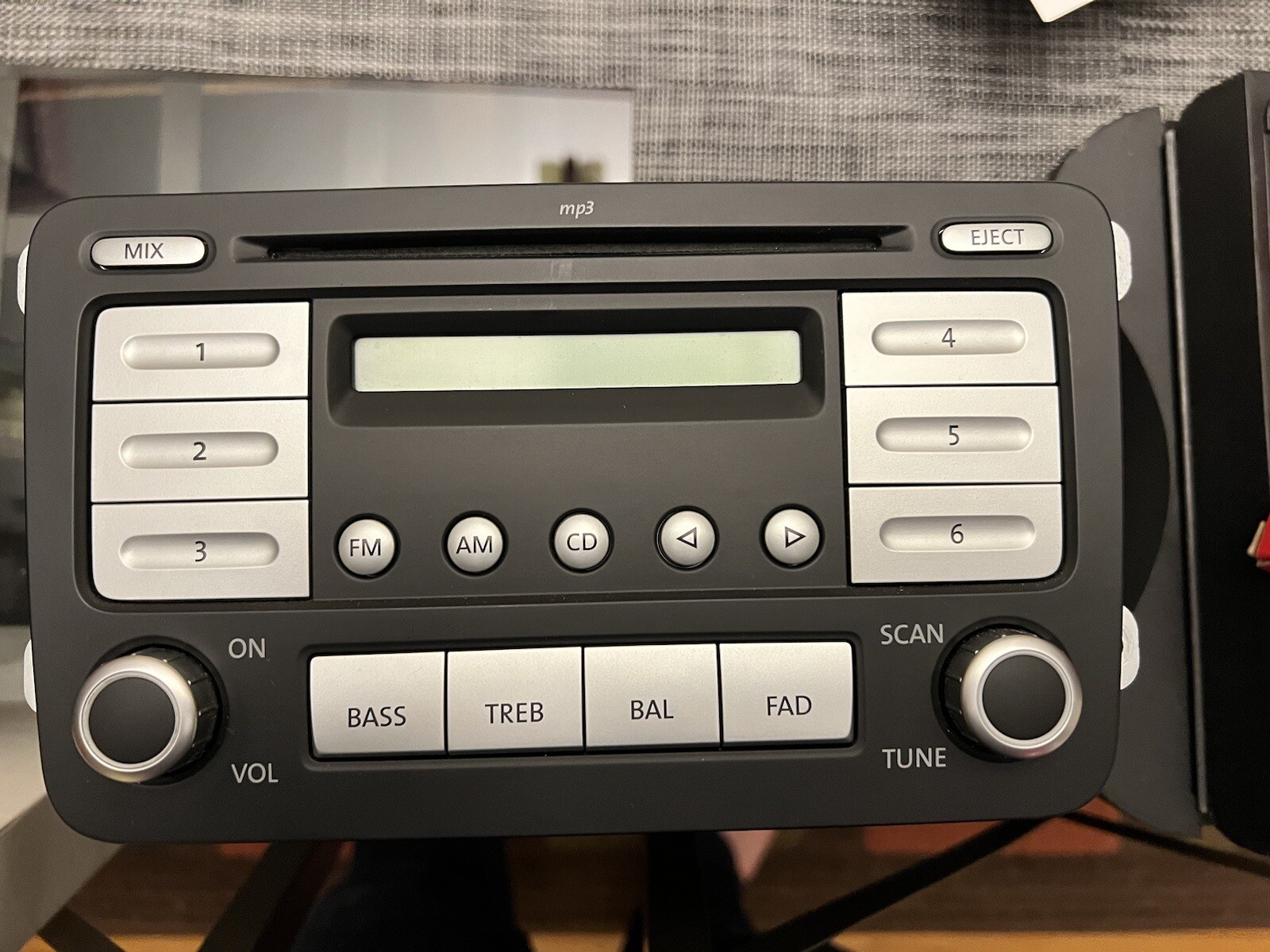 VW Premium 7 Radio | eBay