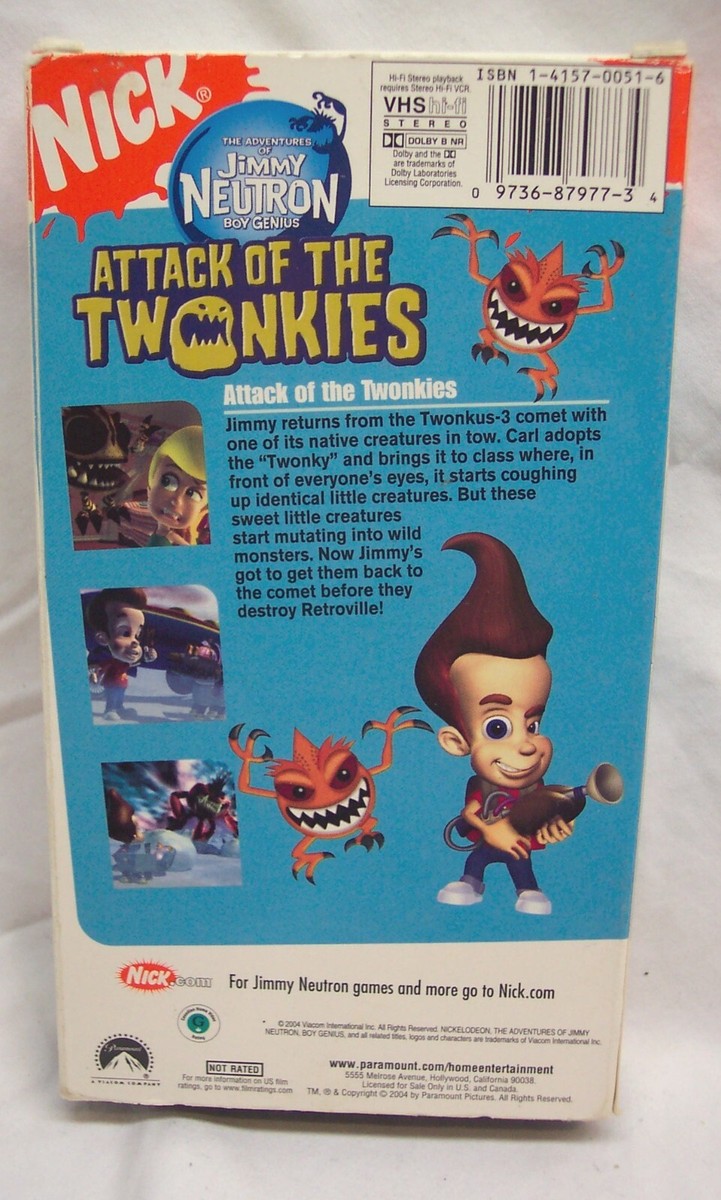 Nick From Jimmy Neutron Boy Genius Cartoon Nickcom ArtStation