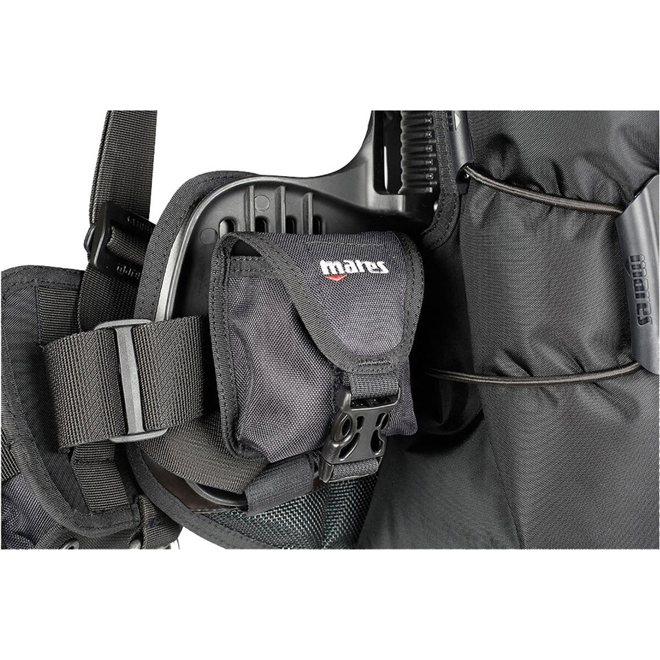 Mares Pure SLS Scuba Diving BCD | eBay