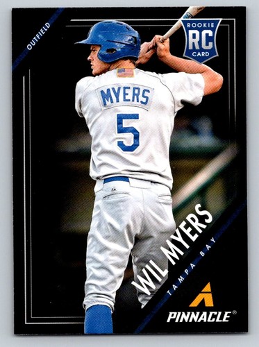 2013 Pinnacle Wil Myers Rookie Tampa Bay Rays #153 | eBay