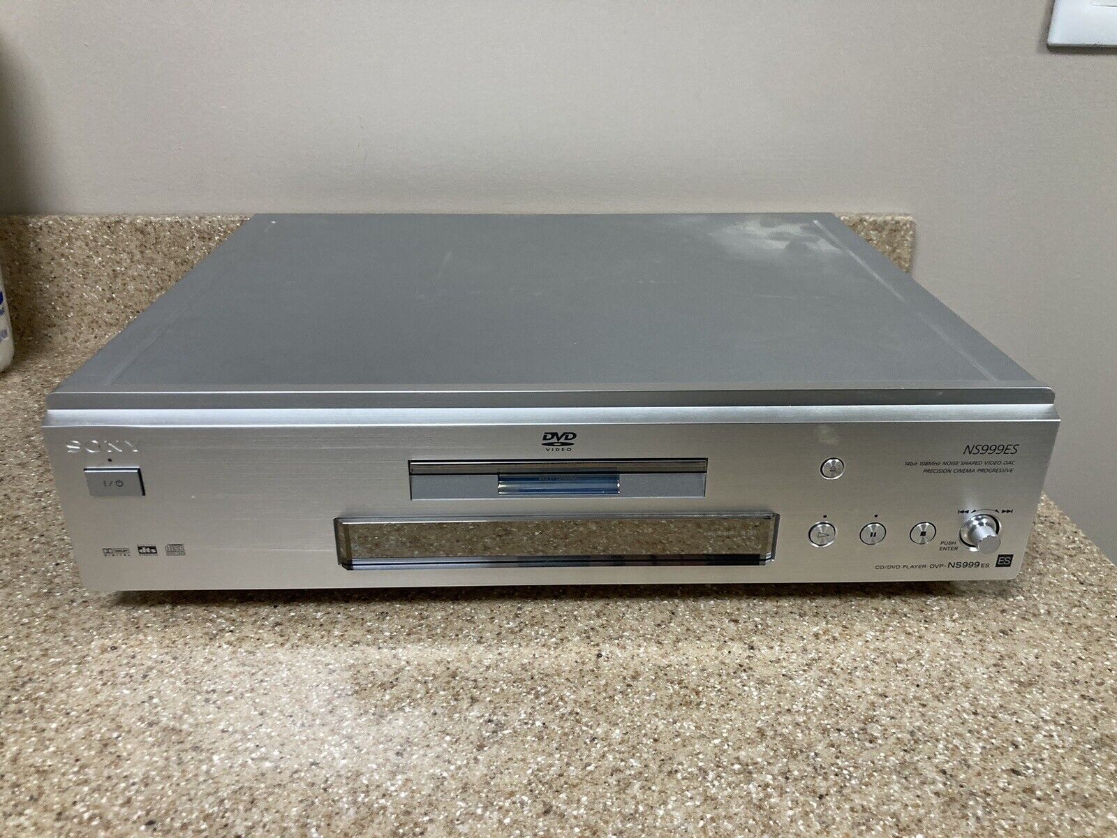Sony DVP-NS999ES DVD SACD Player REPAIR - READ. 27242611818| eBay