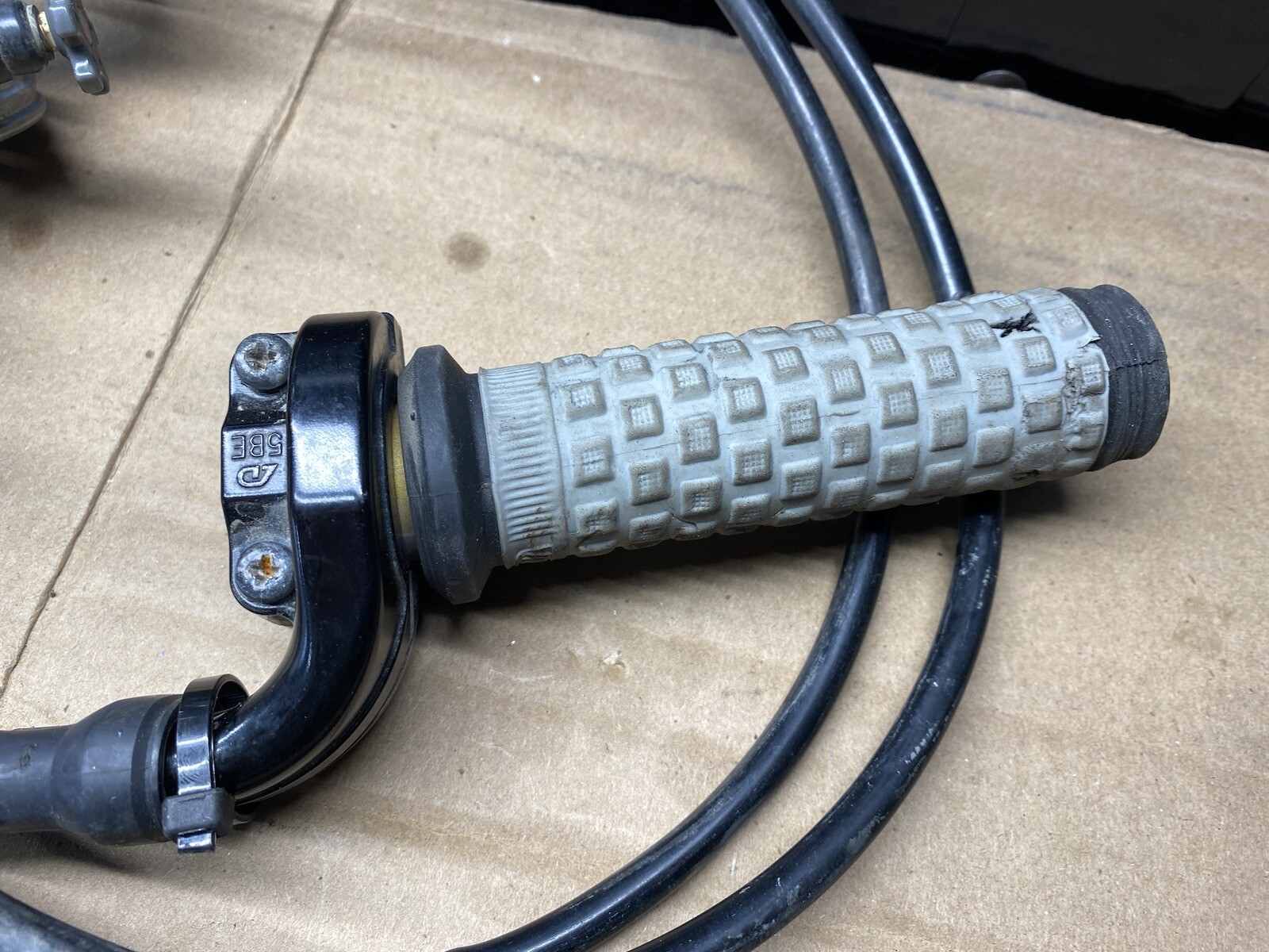 2018 2019 Kawasaki Kx 250f Keihin Throttle Body EFI Fuel Injection 18 ...