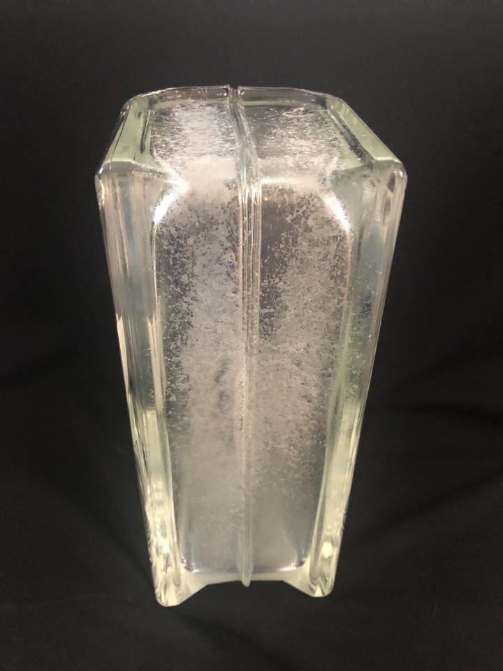 Retired NEW Pittsburgh Corning Architectural Glass Block DECORA ...