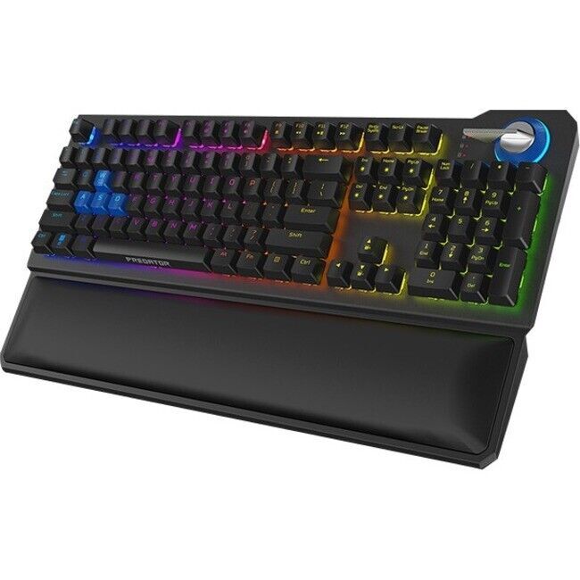 Acer Predator Aethon 700 PKW120 Mechanical Gaming ‎Keyboard - Black for ...