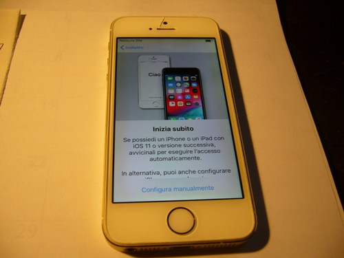 Apple iPhone 5s - White A1533 16GB Unlocked | eBay