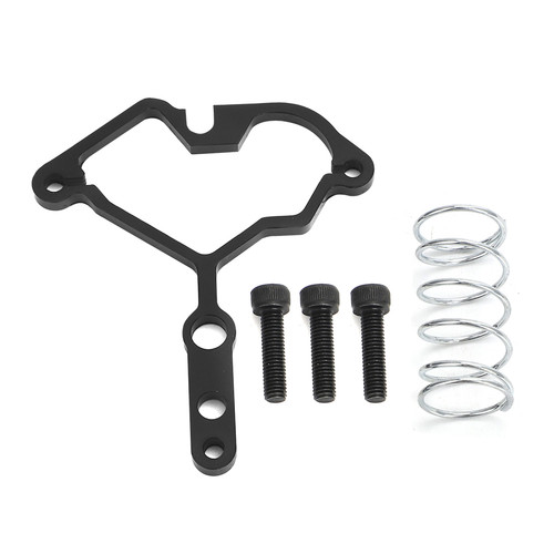 TBI 40hp Injector Spacer Power Up Kit For GM SBC Twin Injector TBI 2 ...