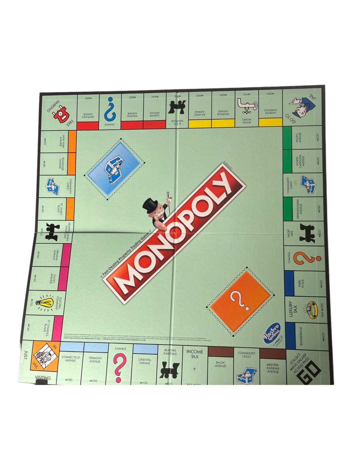 Monopoly Token Madness Board Game Replacement Parts Pieces You Pick | eBay