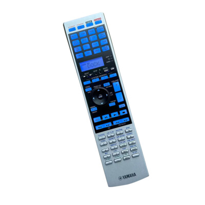 Original Remote Control For Yamaha RX-V2800 RX-V1900 RX-V3800 RAV386 ...