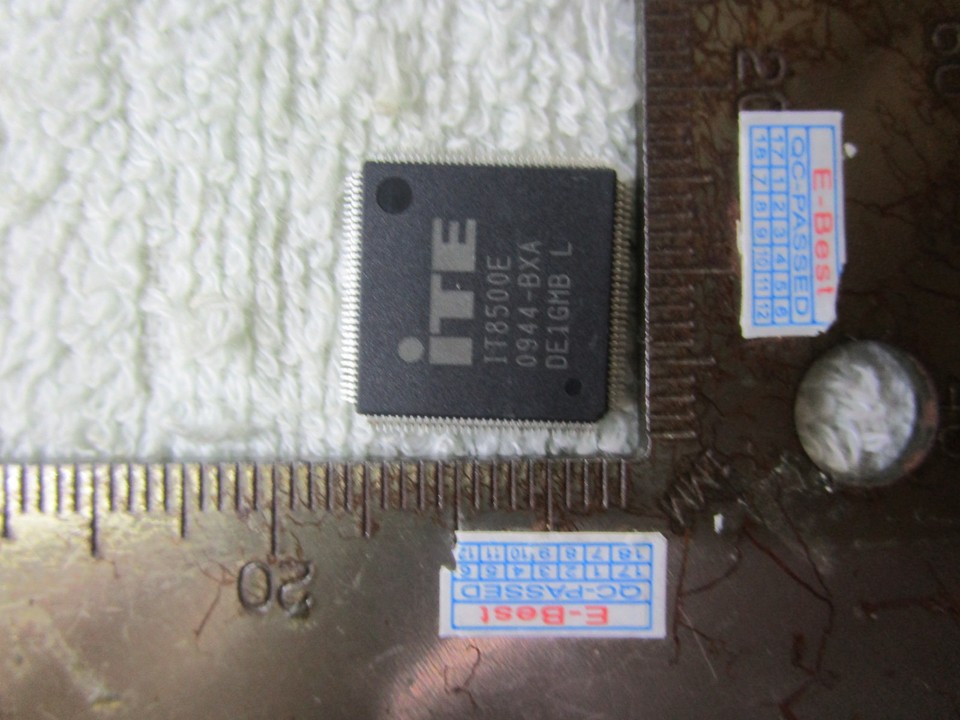 5pcs ITE8500E IT85O0E IT850OE BX IT8500EBXA IT8500E-BXA IT8500E BXA ...