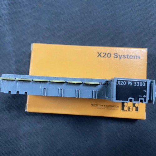 1pc X20PS3300 PLC B&R Module X20 PS 3300 In Box New Free Shipping | eBay