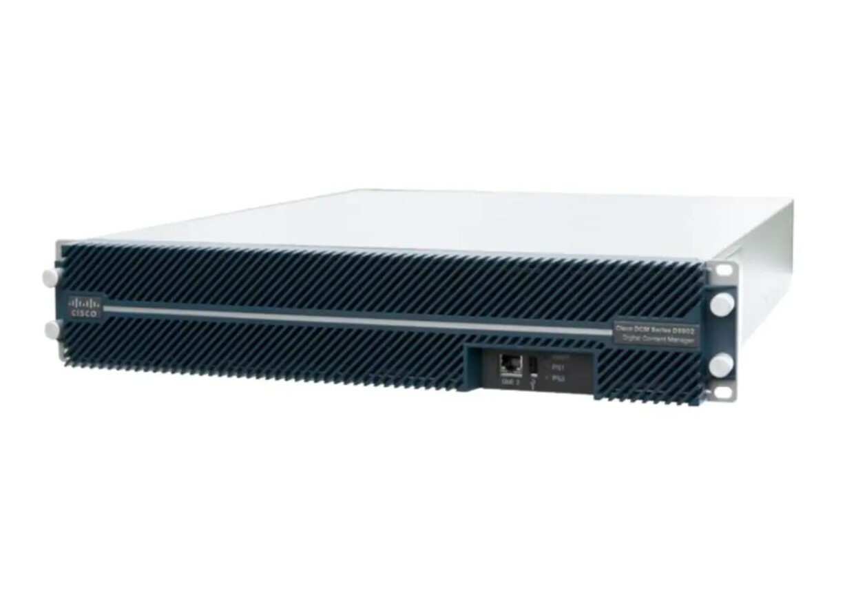 Cisco DCM-MK1-2RU D9900 DCM MKI Chassis, 2RU, *No PSU, Used, Tested | eBay