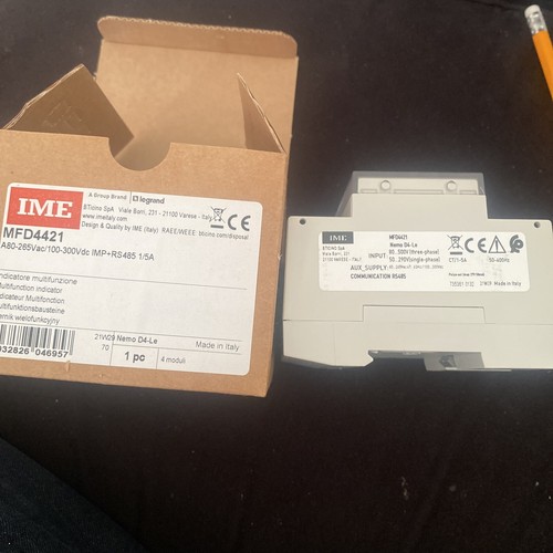 IME MFD4421 NEMO D4-Le Multifunction with Active Energy Count and ...