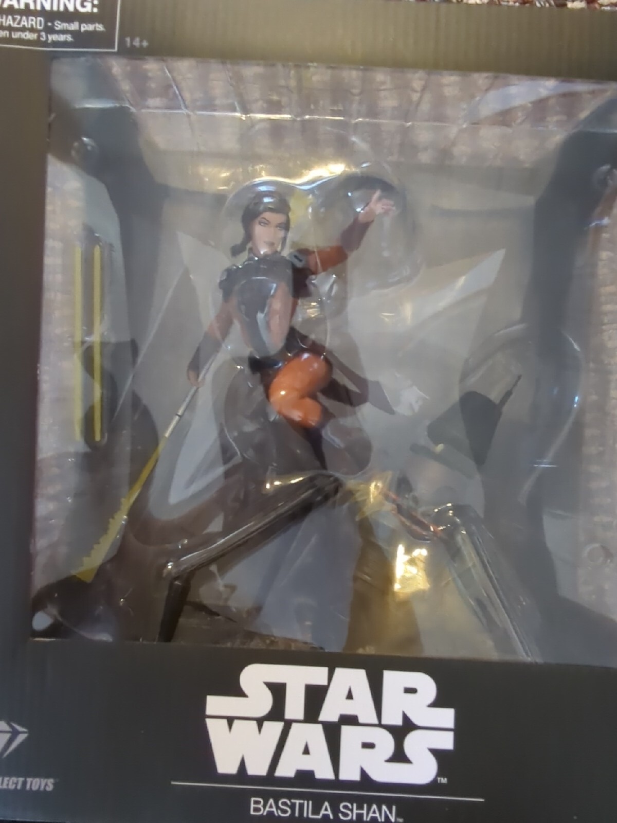 Gentle Giant Star Wars Bastila Shan Knights of the Old Republic Gallery ...