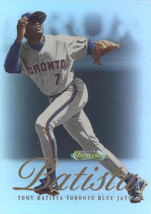 2000 Fleer Showcase - Tony Batista #84 for sale online | eBay