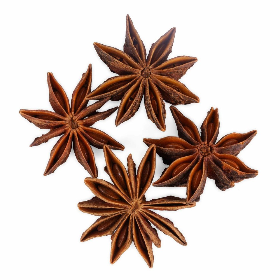 Star Anise Seeds (Anis Estrella) (2oz-4oz-8oz-1lb-2lbs-5lbs-10lbs) | eBay