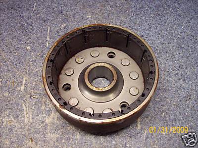 SKI DOO SAFARI Flywheel Magneto #35B31A | eBay