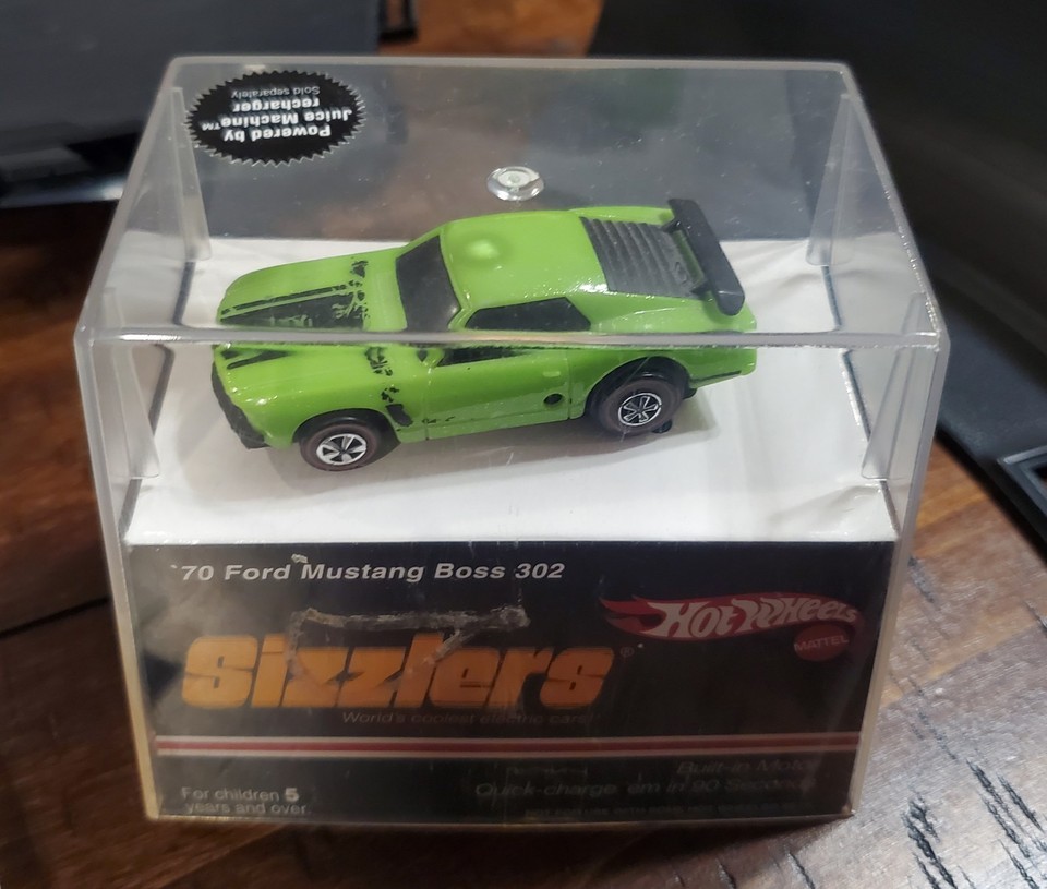 Hot Wheels Sizzlers Giant O Race Curved Fat Track Pieces 2006 *Read ...
