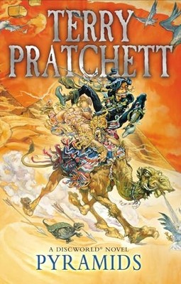Pyramids: (Discworld Novel 7) (Discworld Novels, 7) by Pratchett, Terry ...