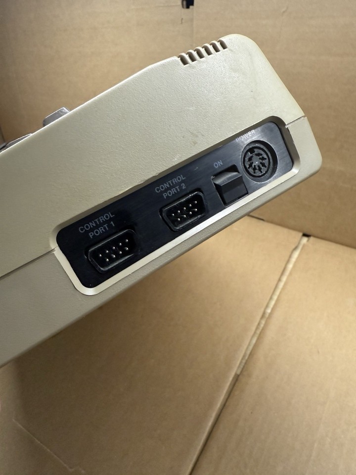 COMMODORE 64 COMPUTER + Cassette + Cables + Power Supply Lot | Tested ...