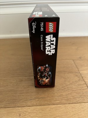 LEGO Star Wars 75145 Eclipse Fighter Retired Set New In Sealed Box ...