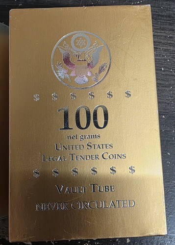 5 World Reserve Monetary Exchange Empty Coin Boxes | eBay