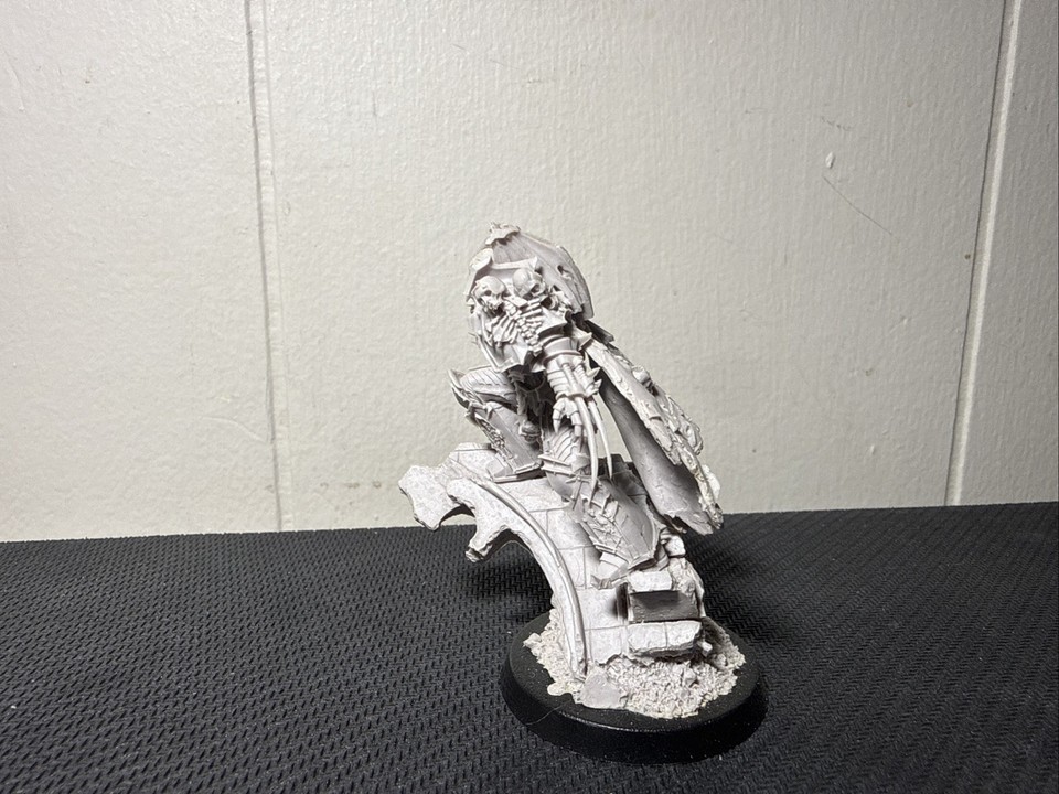Warhammer 40k Lot #26 Forgeworld Primarch Conrad Curse Night Lords | eBay
