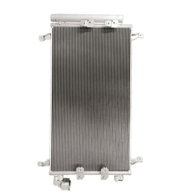 CND2989 New Replacement A/C Condenser Fits 2012-2015 Chevrolet Camaro ...