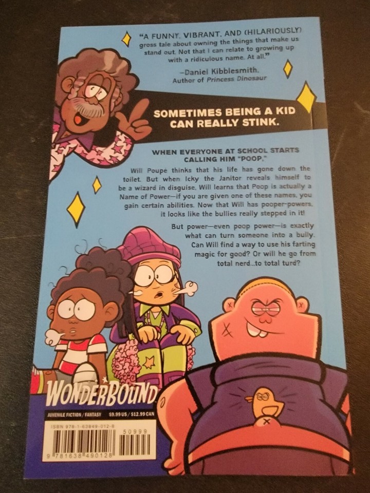 Hello, My Name is Poop 2021 | eBay