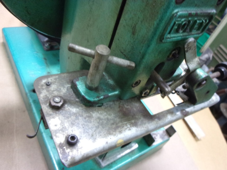 Vtg Foley Model 385 Automatic Power Setter Hand Saw Retoother Blade ...