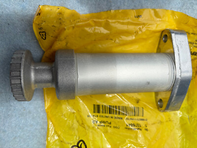 CAT PUMP Pt# 137-5541 CATERPILLAR Priming Pump ...