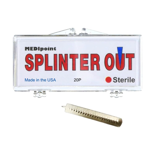 Splinter Out Splinter Remover 20/Box 5 Pack 313030224286 | eBay