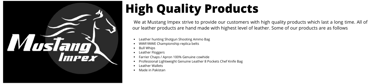 Mustang-Impex Store | eBay Stores
