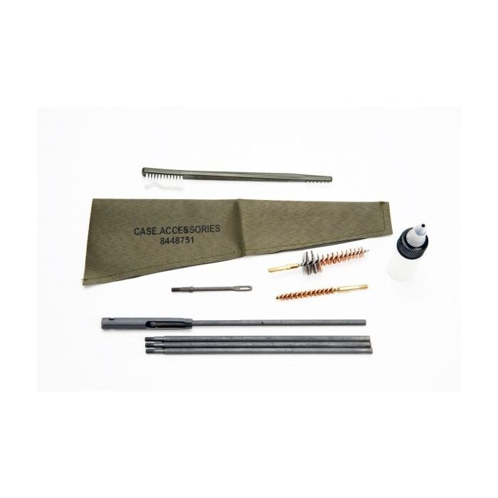 Military Type Butt Stock Cleaning Kit - Army, Marine, USMC Rifle ...